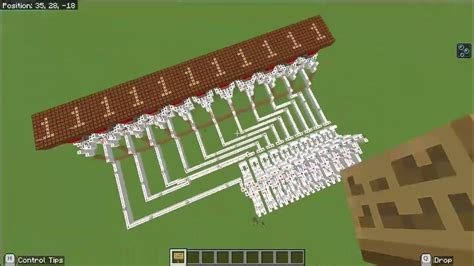 Small Binary Adder Minecraft Youtube