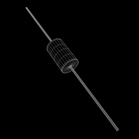 Diode 3d Model