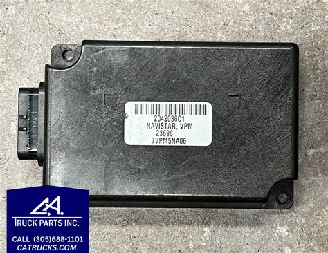 International Navistar Body Control Module Part 2042036c1 For Sale