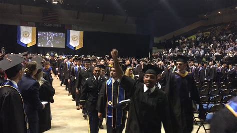 Embry Riddle Aeronautical University Commencement Youtube