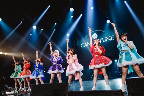 Candy Tune 1st Anniversary Tour Success New Single ‘kiss Me Patissier Out This Summer
