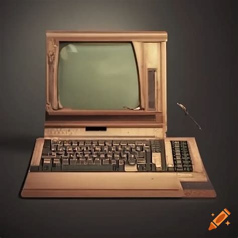 Ancient Computer From 1500bc On Craiyon