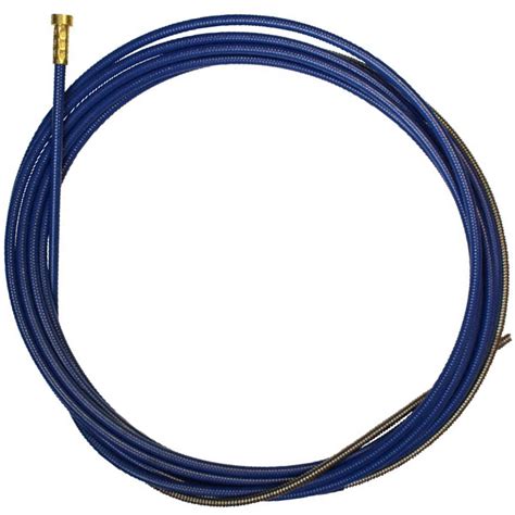 Binzel Type Steel Liner 0 6 0 9mm Dg Welders Equipment Ltd