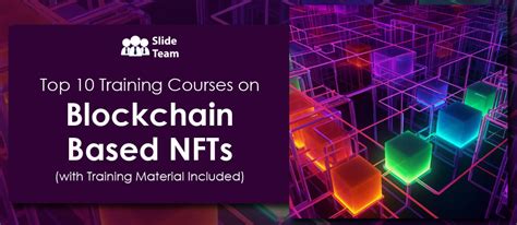 Top 8 Training Courses On Blockchain Technology For Web 30