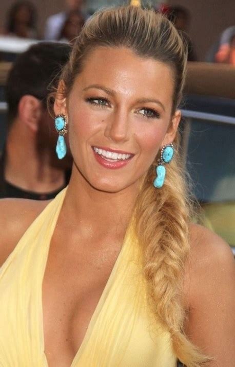 27 Blake Lively Hairstyles Blake Lively Hair Pictures Pretty Designs