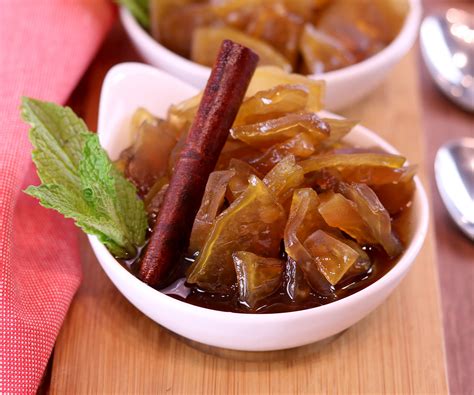 Dulce De Papaya