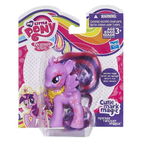Mlp Cutie Mark Magic Cutie Mark Magic Single G4 Brushables Mlp Merch