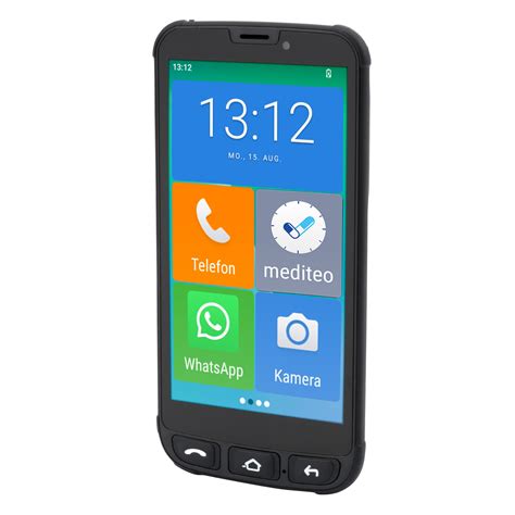Senioren Smartphone Kaufen Internet Apps 4g Und 5g