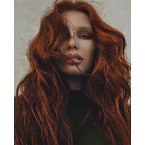 Ginger Spice Color Formulas And Contour Balayage Steps By Dvcolour