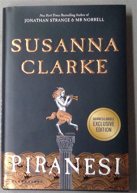 Piranesi Bandn Exclusive Edition Susanna Clarke Au Books