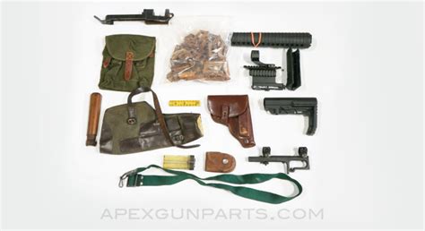 Memorial Day Special Assorted Project Parts Pack 4 Pending