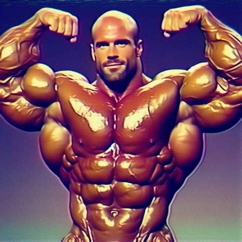 Ai Bodybuilder On Tumblr