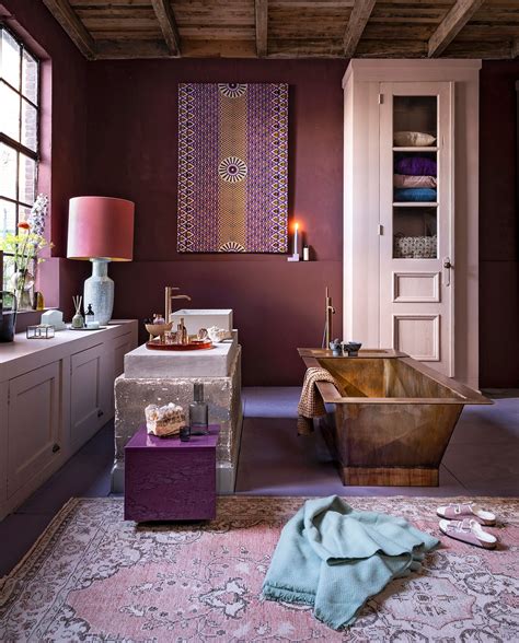 De Donkere Badkamer Een Verborgen Juweel Vtwonen