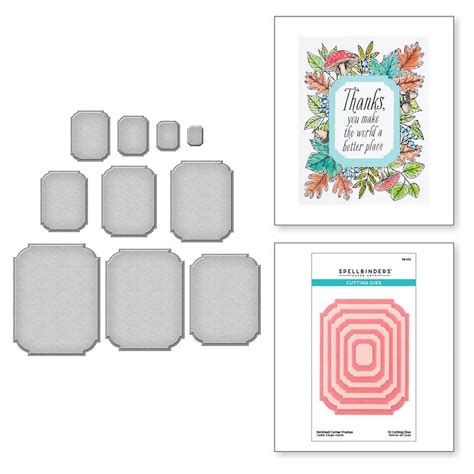 Shop Etched Dies For Die Cutting By Spellbinders Paper Arts