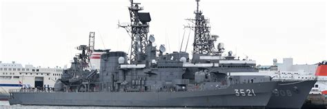 Book Tickets For Come Onboard The Japan Maritime Self Defence Force Ships