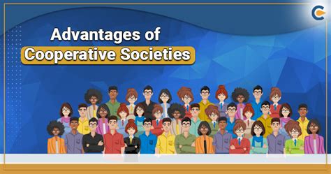 Advantages Of Cooperative Societies In India Corpbiz