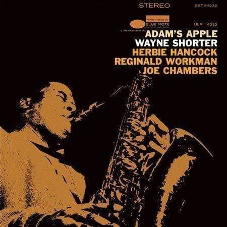 Wayne Shorter Adams Apple Lp Joco Records
