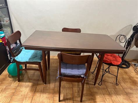 Vintage Nara Table Furniture And Home Living Furniture Tables And Sets