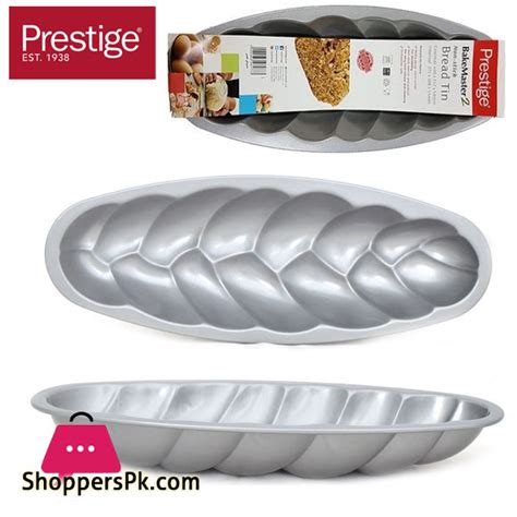 Buy Prestige Non Stick Bread Making Tin 46177 At Best Price In Pakistan