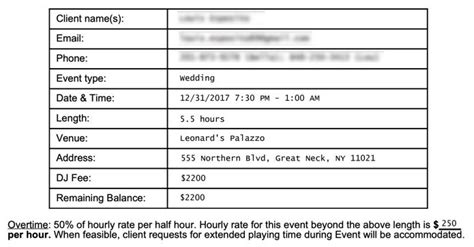 Service Review Docusign Digital Contracts The Dj Relay