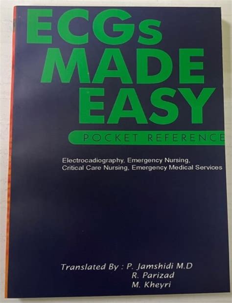Pdf Ecgs Made Easy