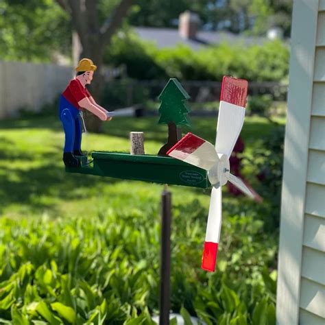 Extra Large Whirligig