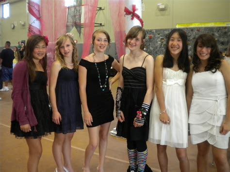 Mother Bliss Middle School Promotion Dance 2010