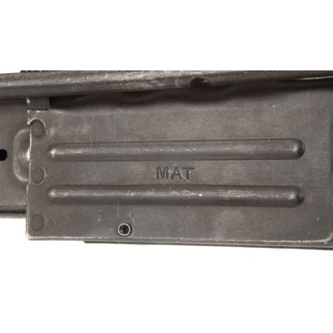 Hard To Find Mat49 Sub Machinegun