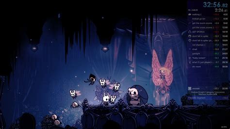 Hollow Knight Marissa Audience Nmg In 32 56 Youtube