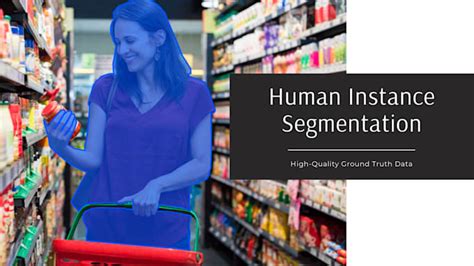 create ground truth data for human instance segmentation by kotokely