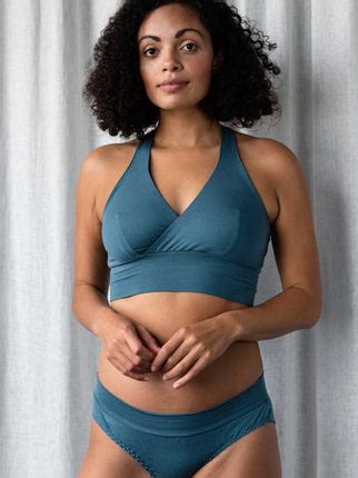 Womens Organic And Cotton Lingerie Sets Uk Luva Huva
