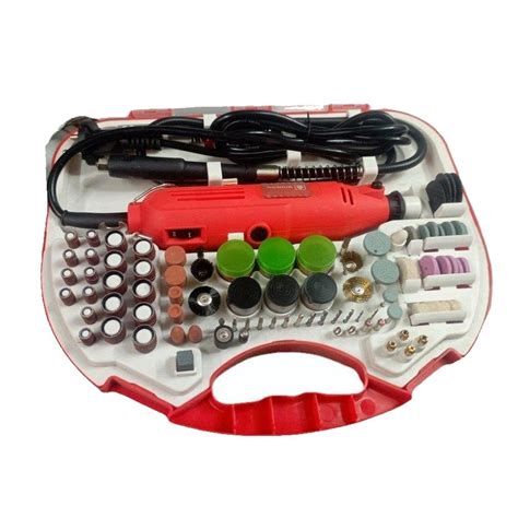 25 Mm Mini Drill Machine Kit 150 Watts At ₹ 1650piece In New Delhi