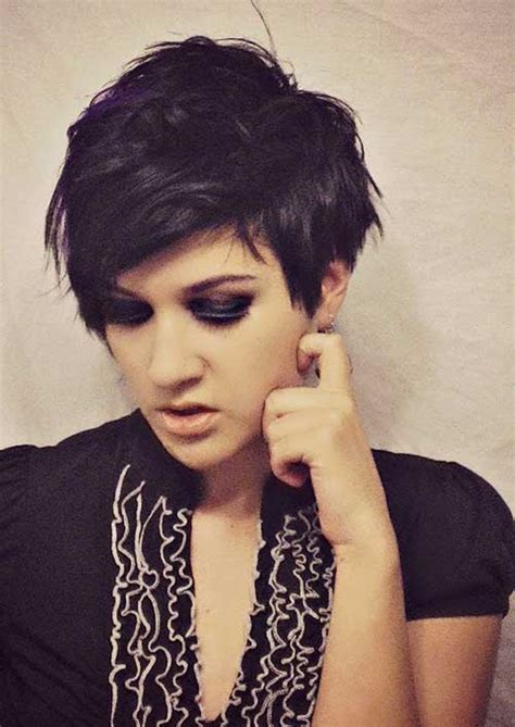 10 Medium Pixie Cuts Pixie Cut Haircut For 2019