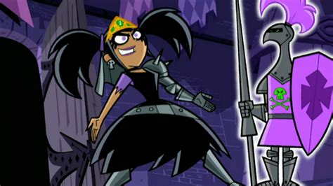 Knight Danny Phantom Beauty Marked