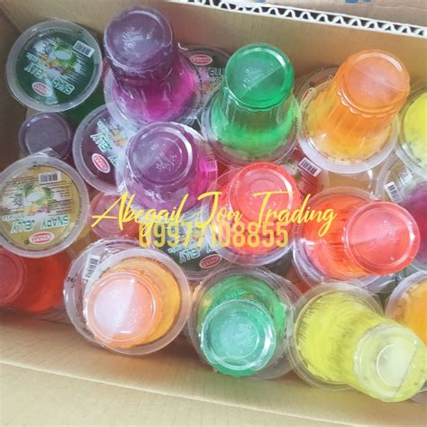 Jelly Juice Master Coco And Snappy Food And Drinks Beverages On Carousell