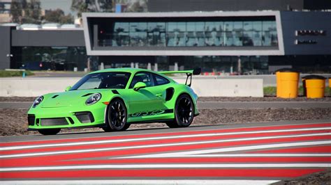 Can An App Make You A Faster Driver Feat A Gt3 Rs