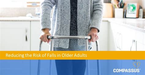 How To Prevent Falls In Older Adults Compassus Posted On The Topic