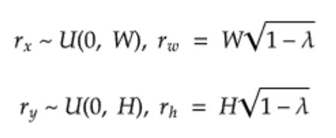 Cutmix Data Augmentation For Image Classification