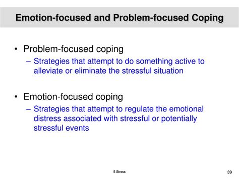Ppt Biological Psychology Stress Powerpoint Presentation Free