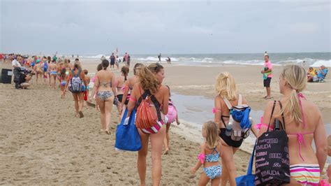 Ocean City Bikini Parade [pictures] Baltimore Sun