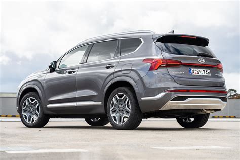 2023 Hyundai Santa Fe Hybrid Review Carexpert