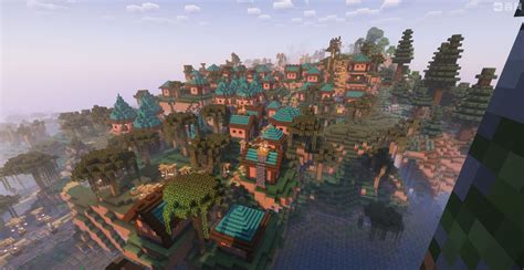 Ctov Choicetheorems Overhauled Village Mc百科最大的minecraft中文mod百科