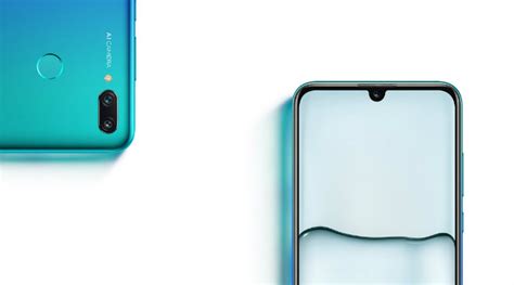 Huawei P Smart With Waterdrop Notch Launched Specifications Price Technology News