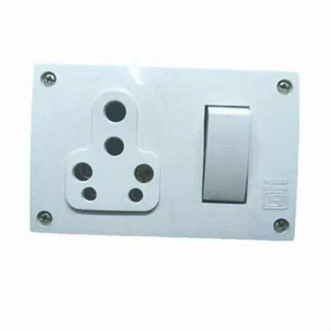 5 Ampere Combined Electrical Switch Board At ₹ 50piece Electrical