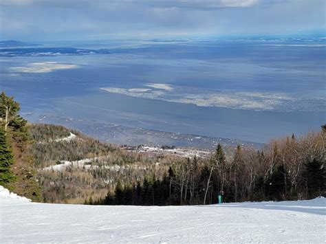 La Fénomène Massif De Charlevoix Photos Le Massif De Charlevoix