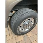 Free Shipping Michelin Light Truck Tire All Terrain Lt26570r17 121r E