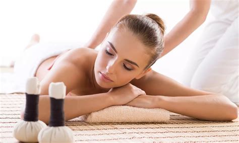 Relaxing Massage From 34 Cambridge Groupon