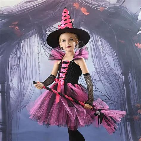 Witch Costume Accessories