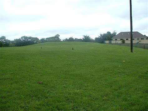 Site Of Old Ballyfermot Graveyard In The Lawns The Name Ki… Flickr