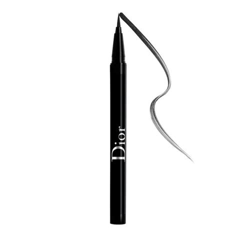 Diorshow On Stage Liquid Eyeliner Waterproof 091 Matte Black By